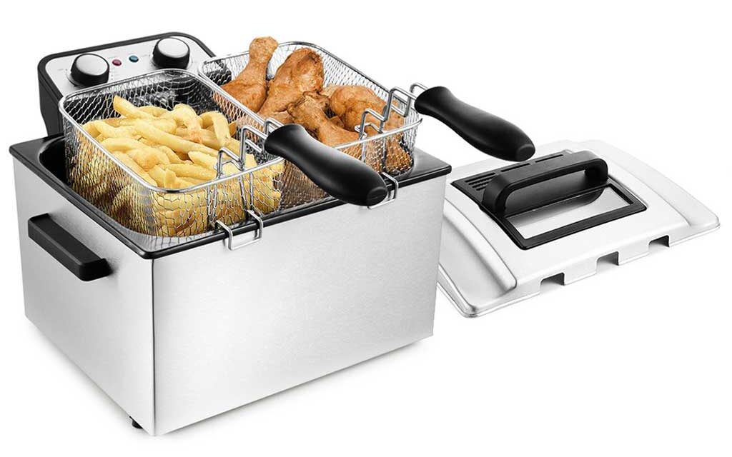 Friteuse : classique ou à air, que choisir ? | Zoom Cuisine