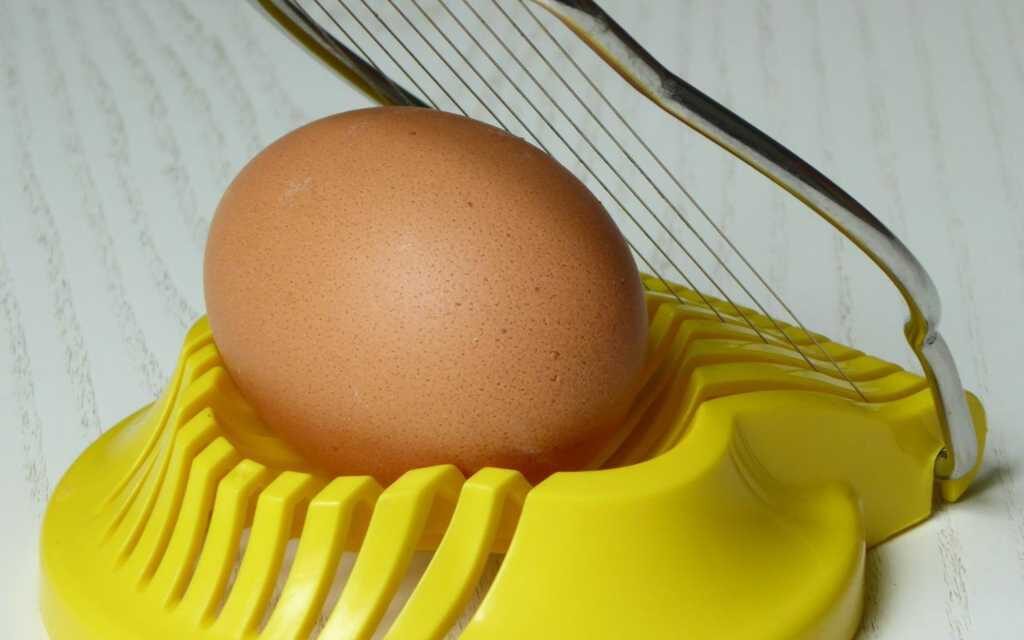 Buying guide: which egg slicer or soft-boiled egg cutter should you ...