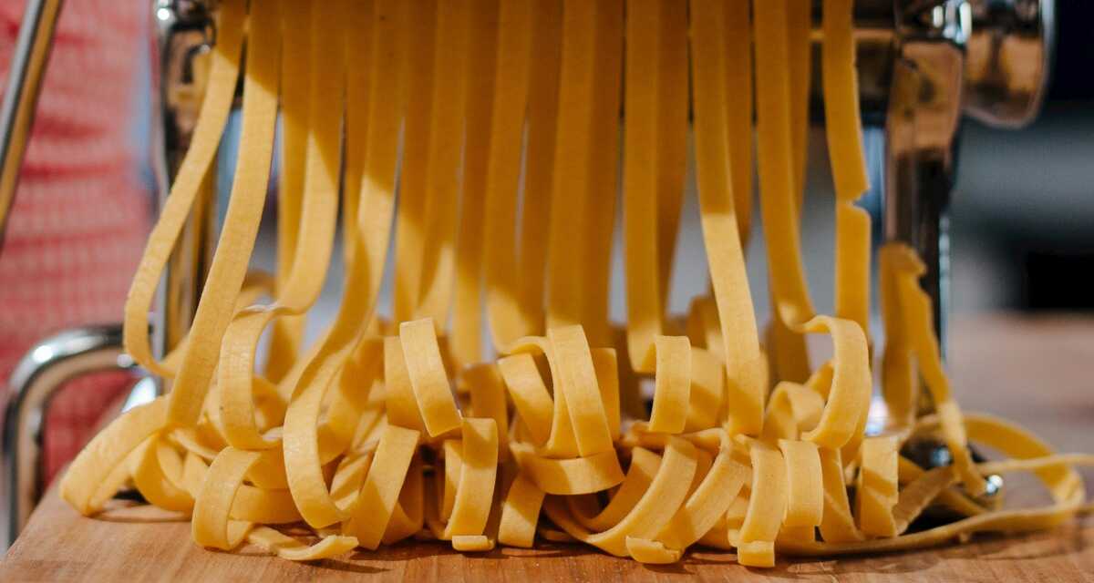 ¿Cómo hacer pasta casera desde cero? | Zoom Cuisine